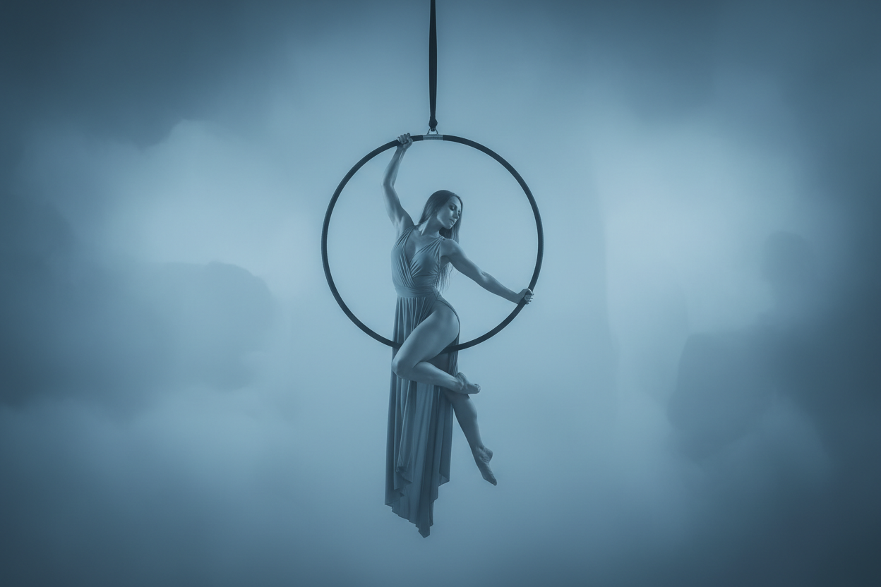 Lyra (Hoop) – Aerial Essentials