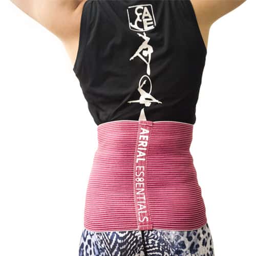 Back Warmer – Aerial Essentials