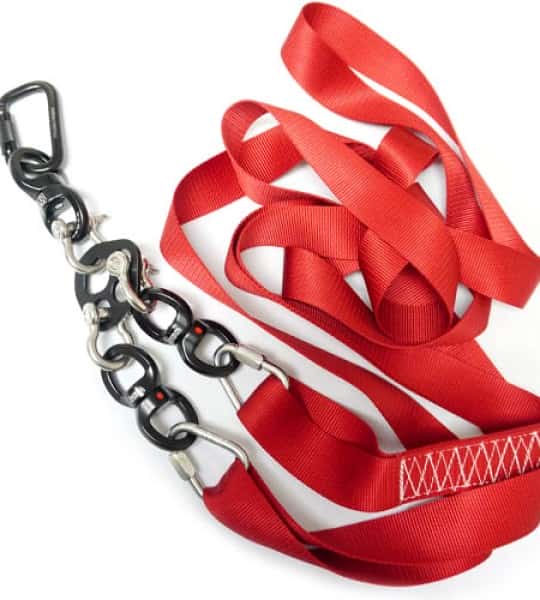 BodyLoops/Contortion Straps – Aerial Essentials